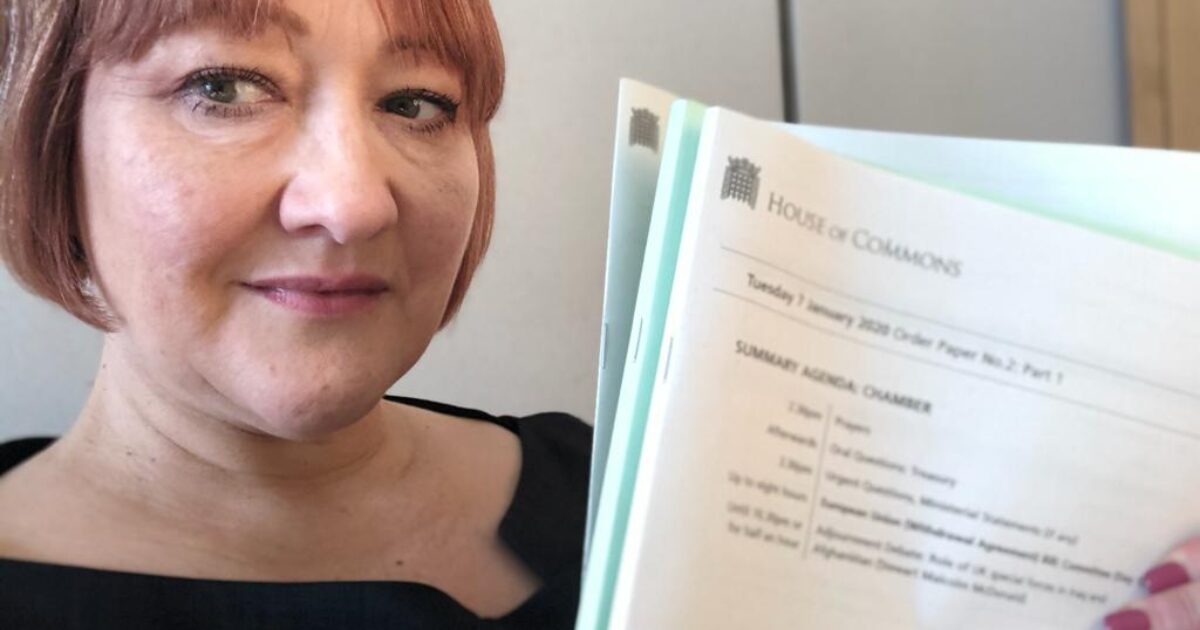 Return to Parliament - Kerry McCarthy